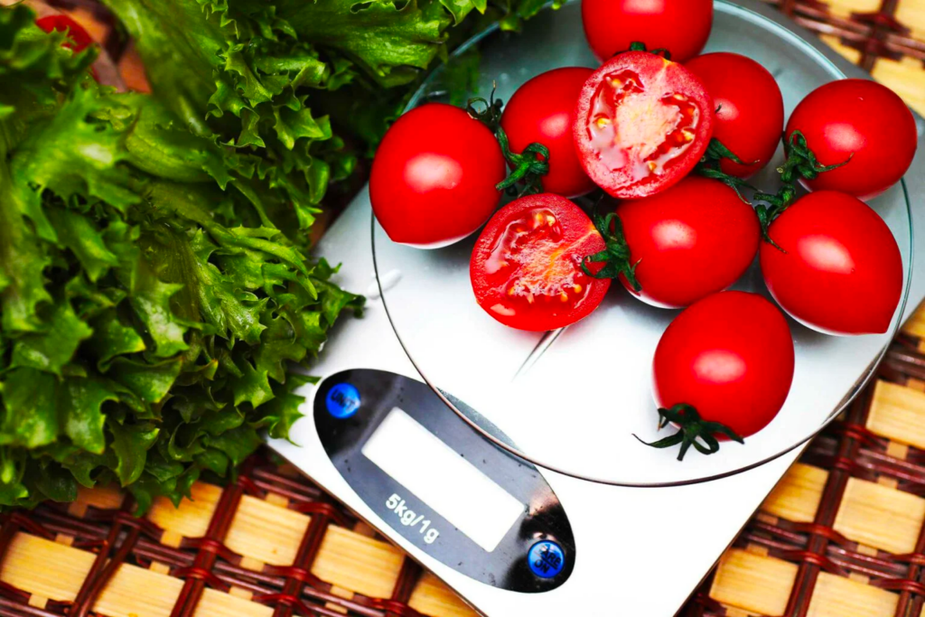 A Quick Guide on Tomato Weights