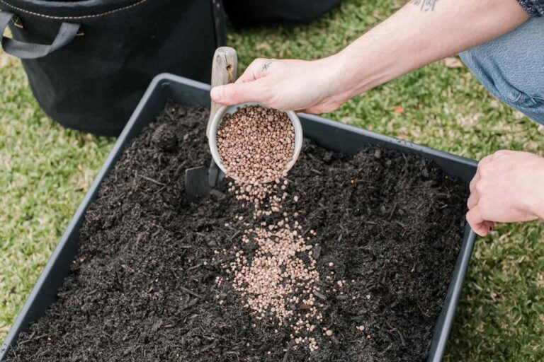 The 101 On Fertilizers with Calcium